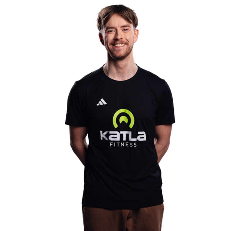 Snorri Freyr - Katla Fitness